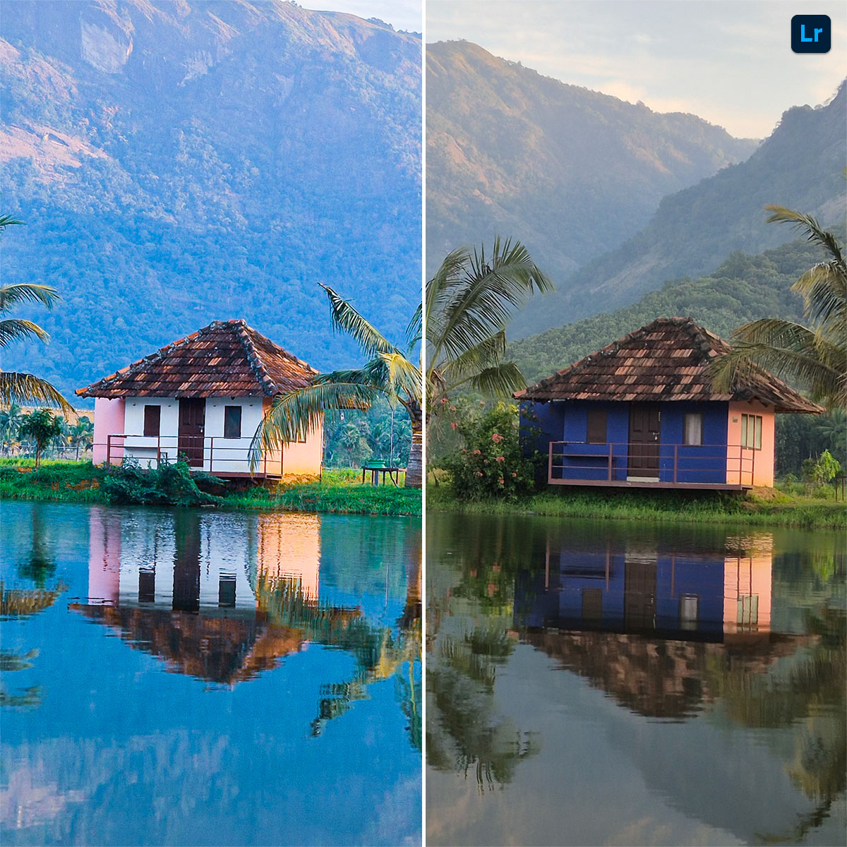 Reflection | Edit | Photoshop Lightroom