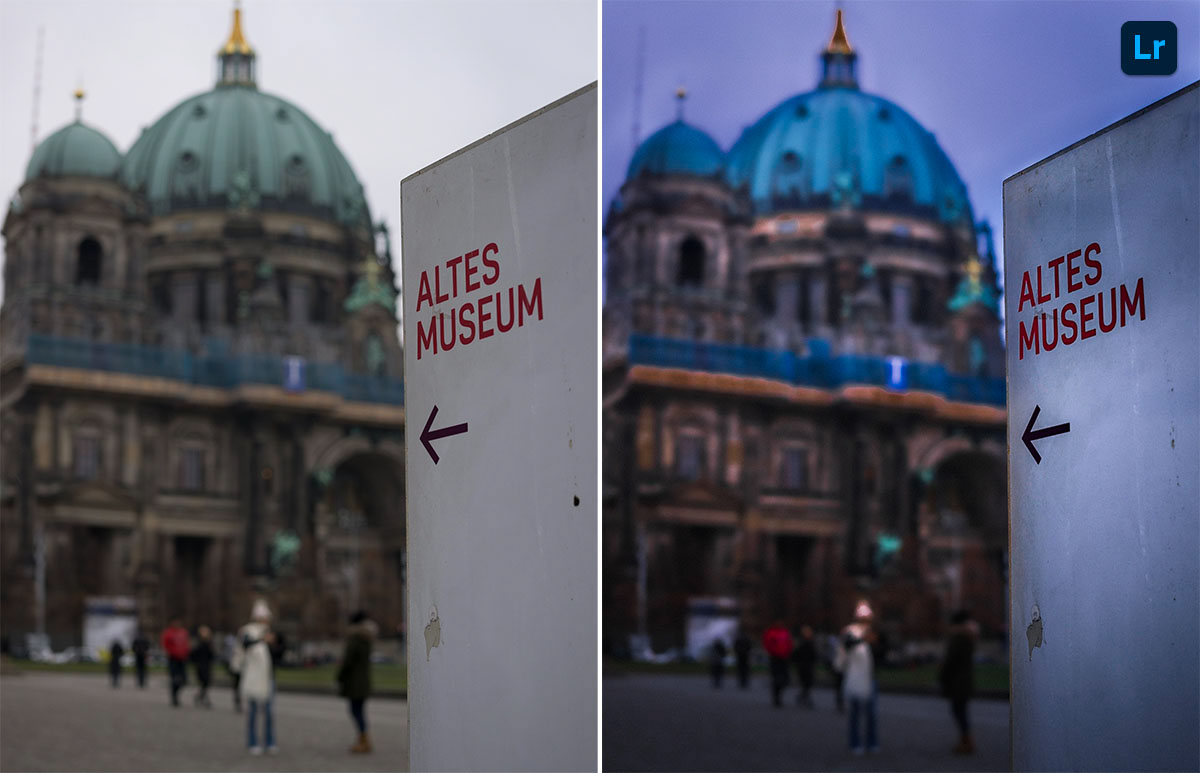 Dramatic Foreground | Edit | Photoshop Lightroom