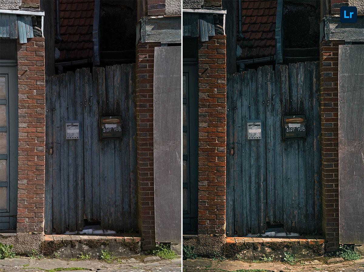 Street photo | Edit | Photoshop Lightroom