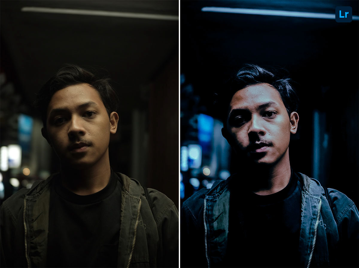 People | Edit | Photoshop Lightroom