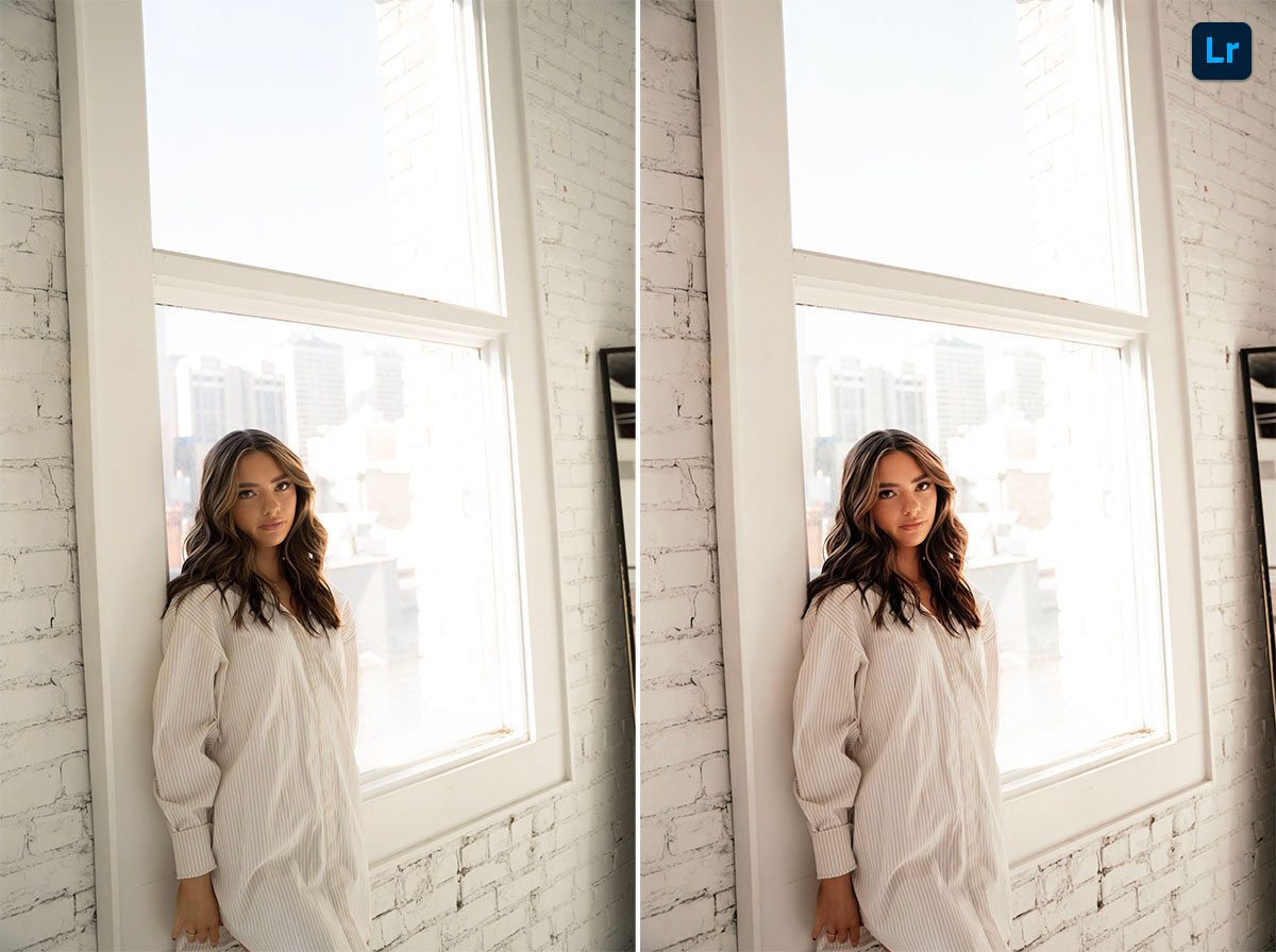 Studio Shoot | Edit | Photoshop Lightroom