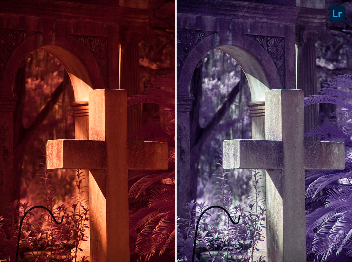 The Cross | Edit | Photoshop Lightroom