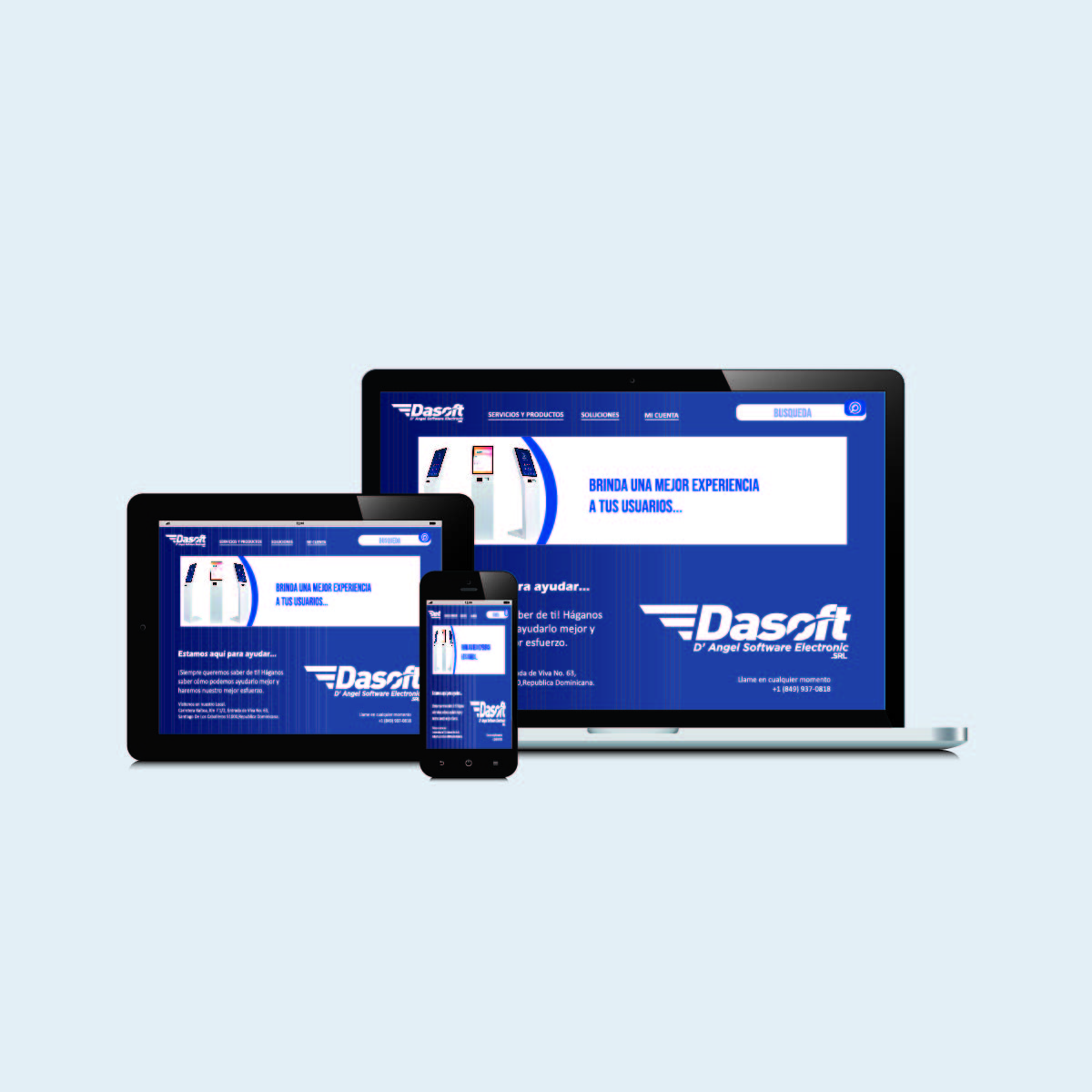 DANGELSOFTWAREINGENIERIE on Behance :: Behance