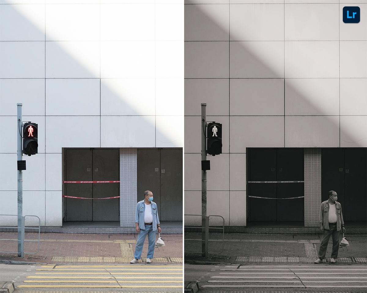 parallel | Edit | Photoshop Lightroom