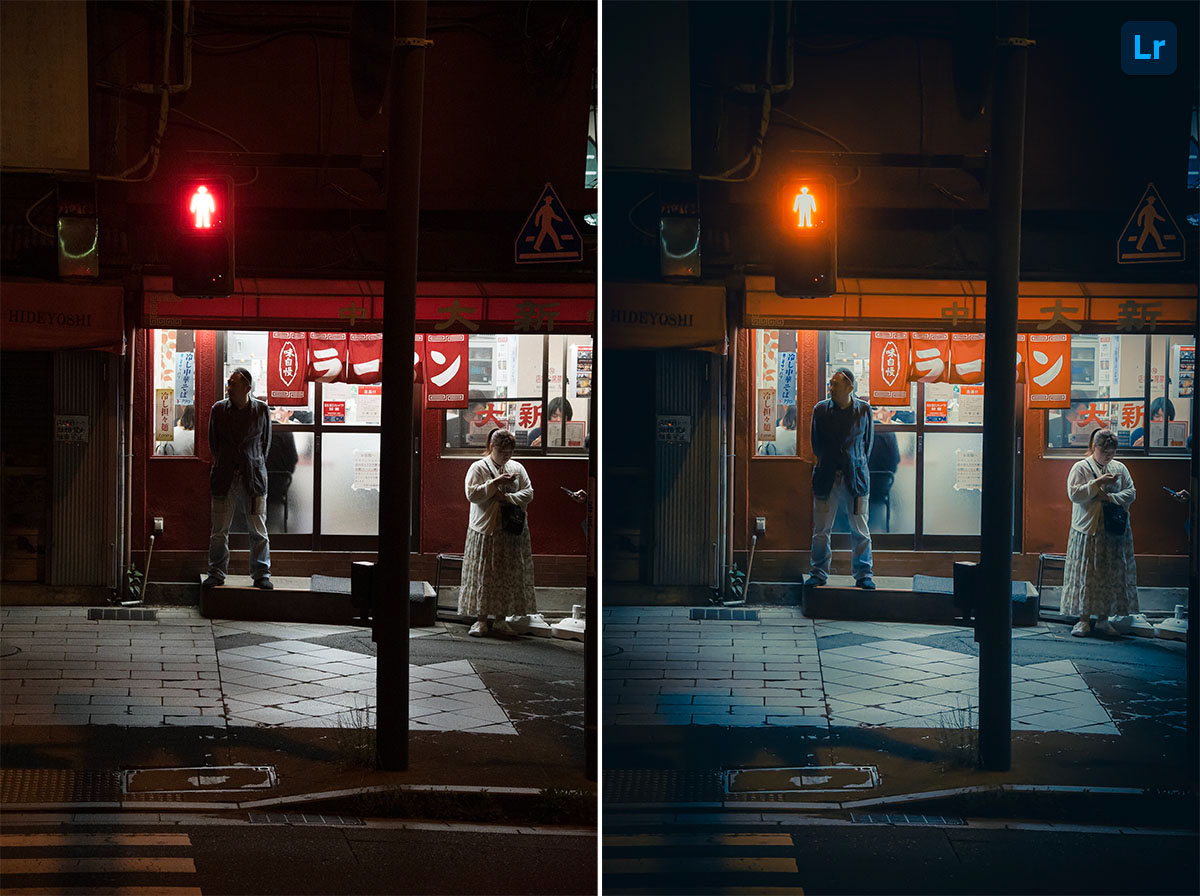 鎌倉 | Remix | Photoshop Lightroom