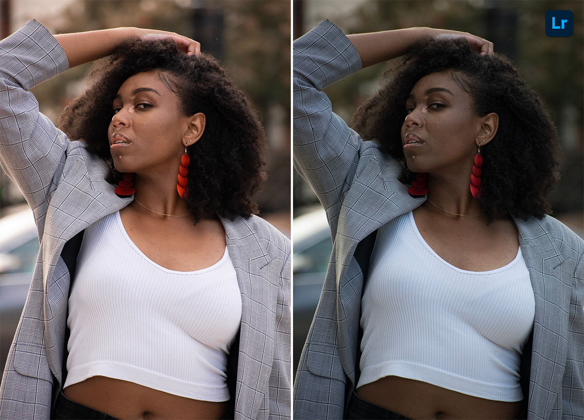 POSE | Edit | Photoshop Lightroom