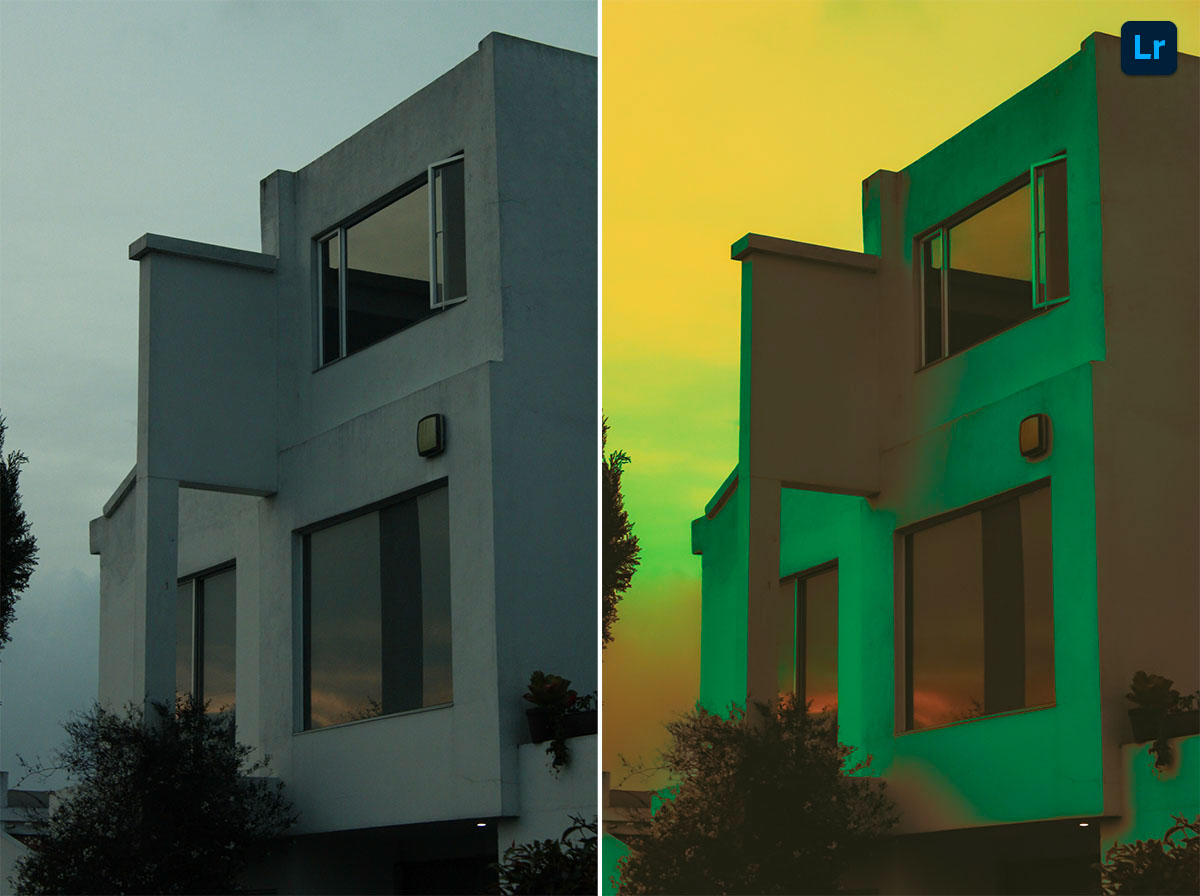 Liminal Spaces 3 | Edit | Photoshop Lightroom