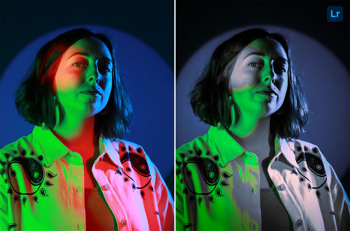 Continous Lighting 4 Remix Photoshop Lightroom