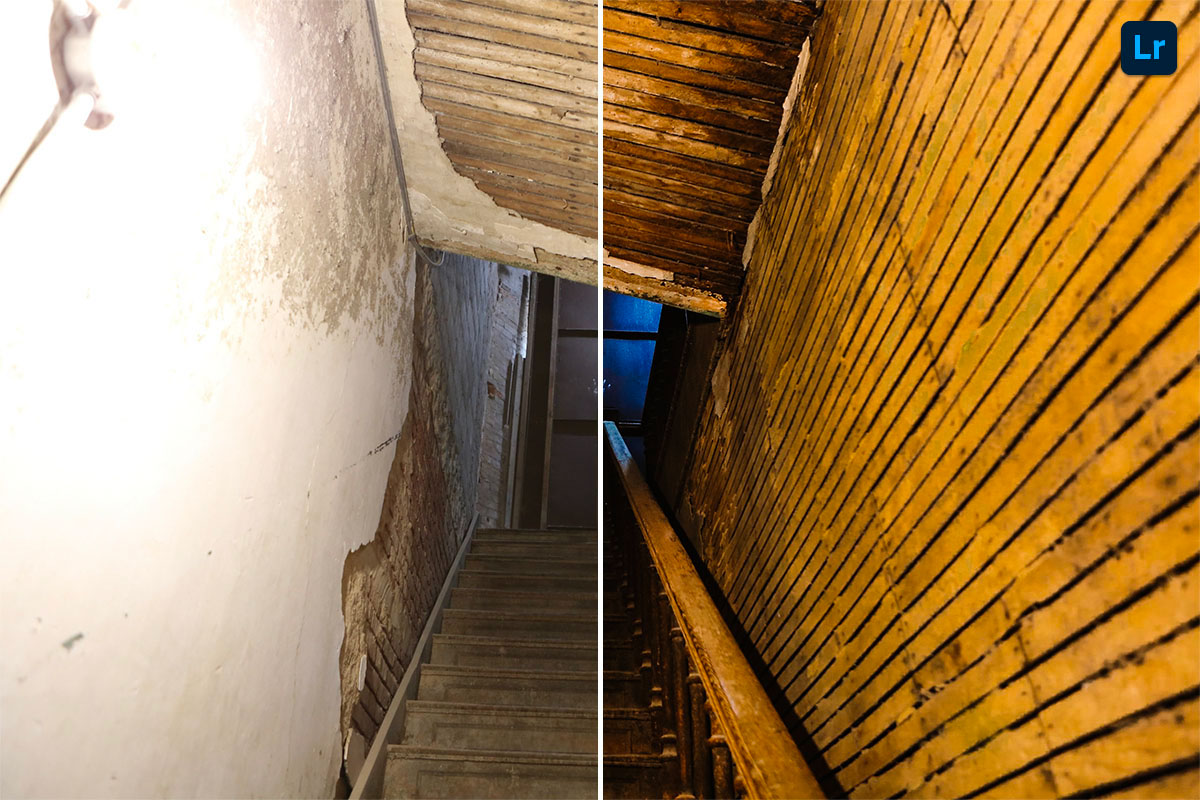 Prison tower | Edit | Photoshop Lightroom