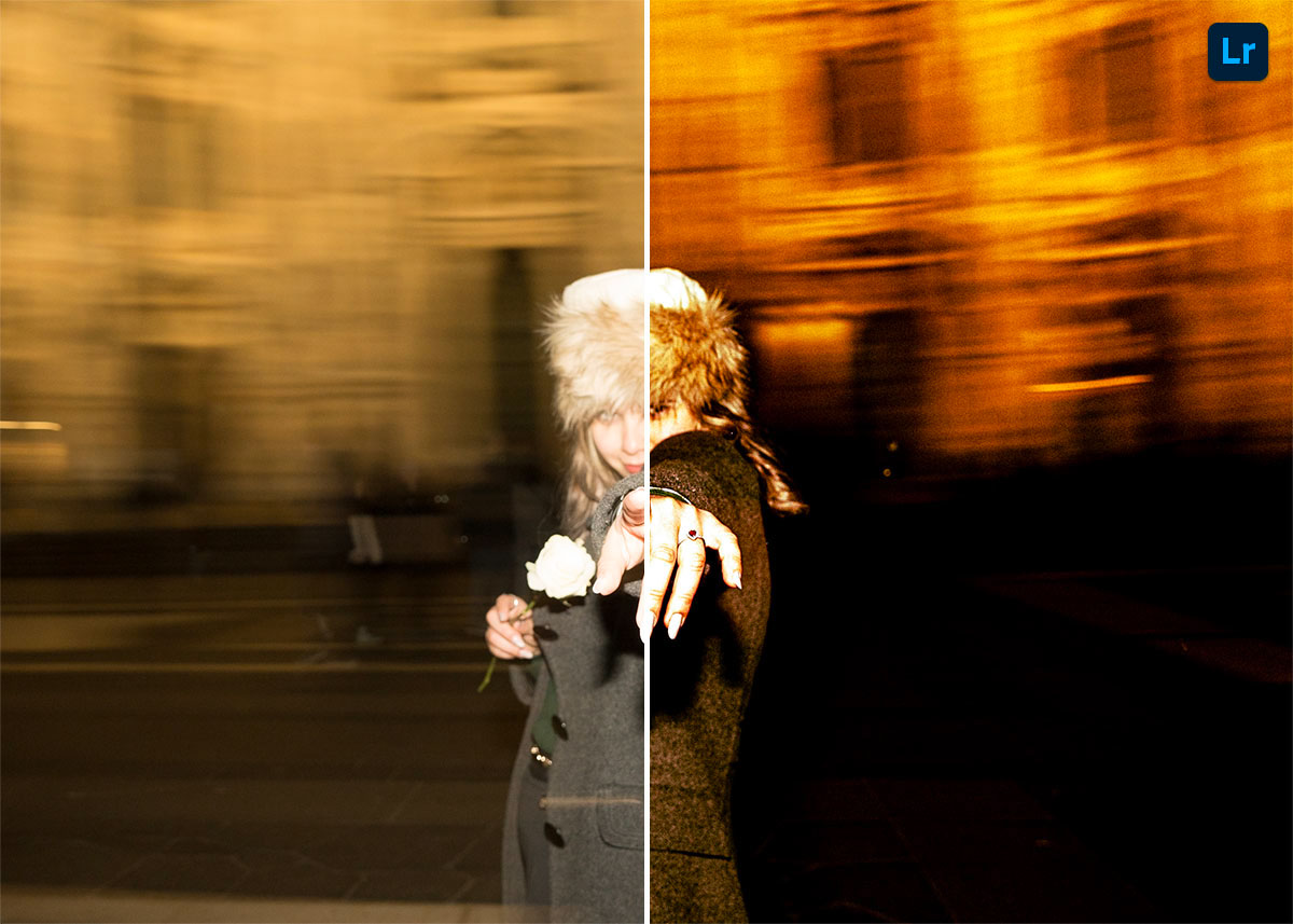 you | Remix | Photoshop Lightroom
