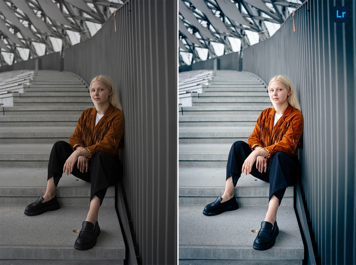 jacket! | Edit | Photoshop Lightroom