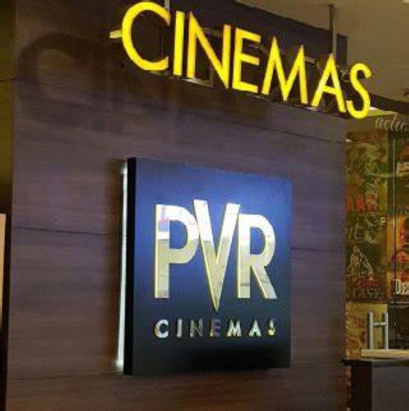 PVR Presentation on Behance :: Behance