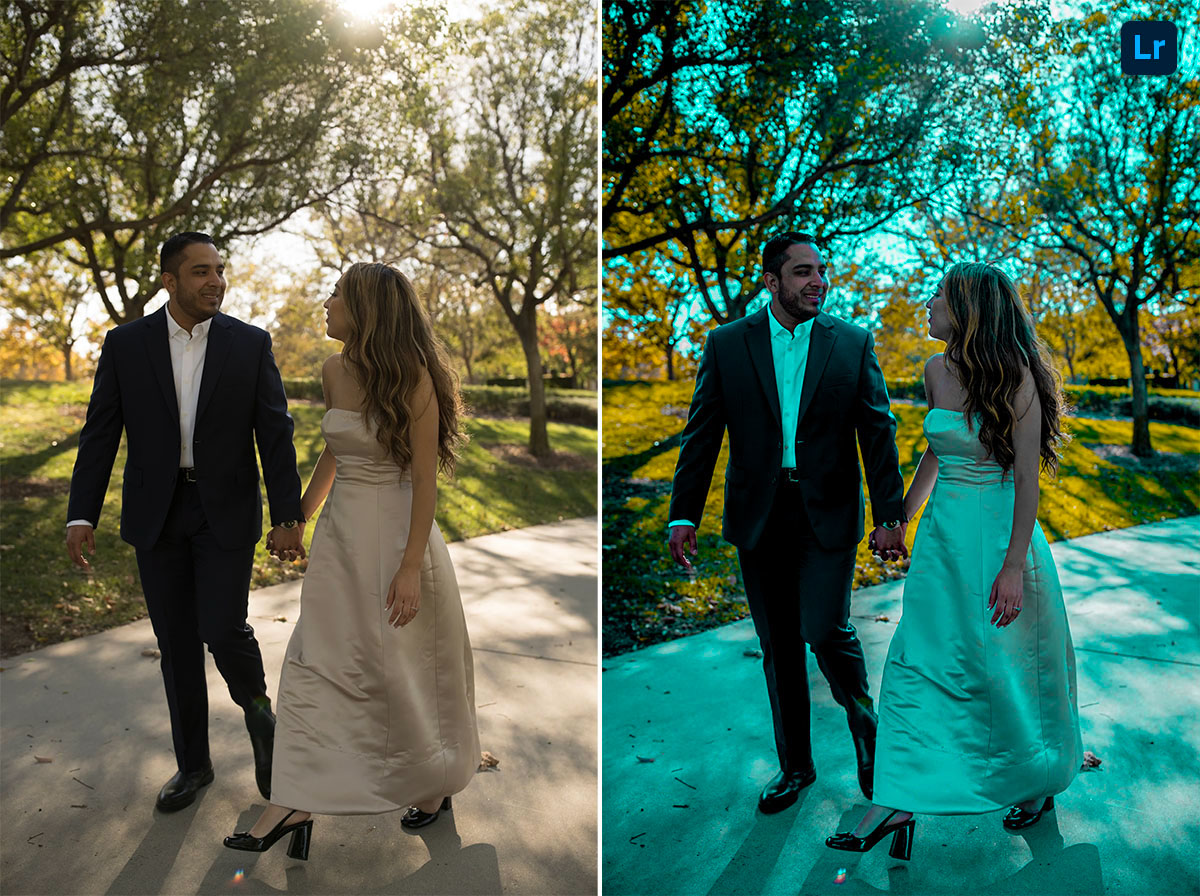 Engagement | Remix | Photoshop Lightroom