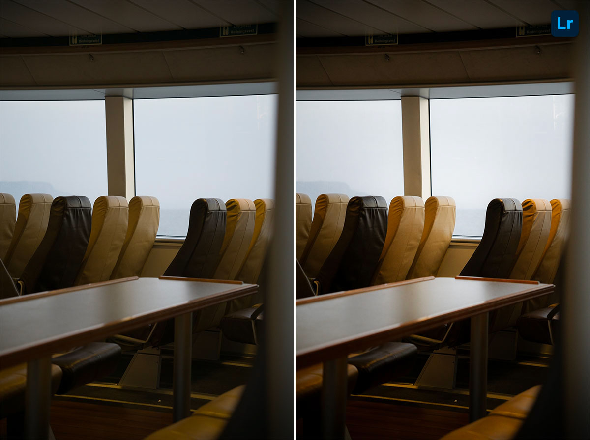 Ferry boat | Edit | Photoshop Lightroom