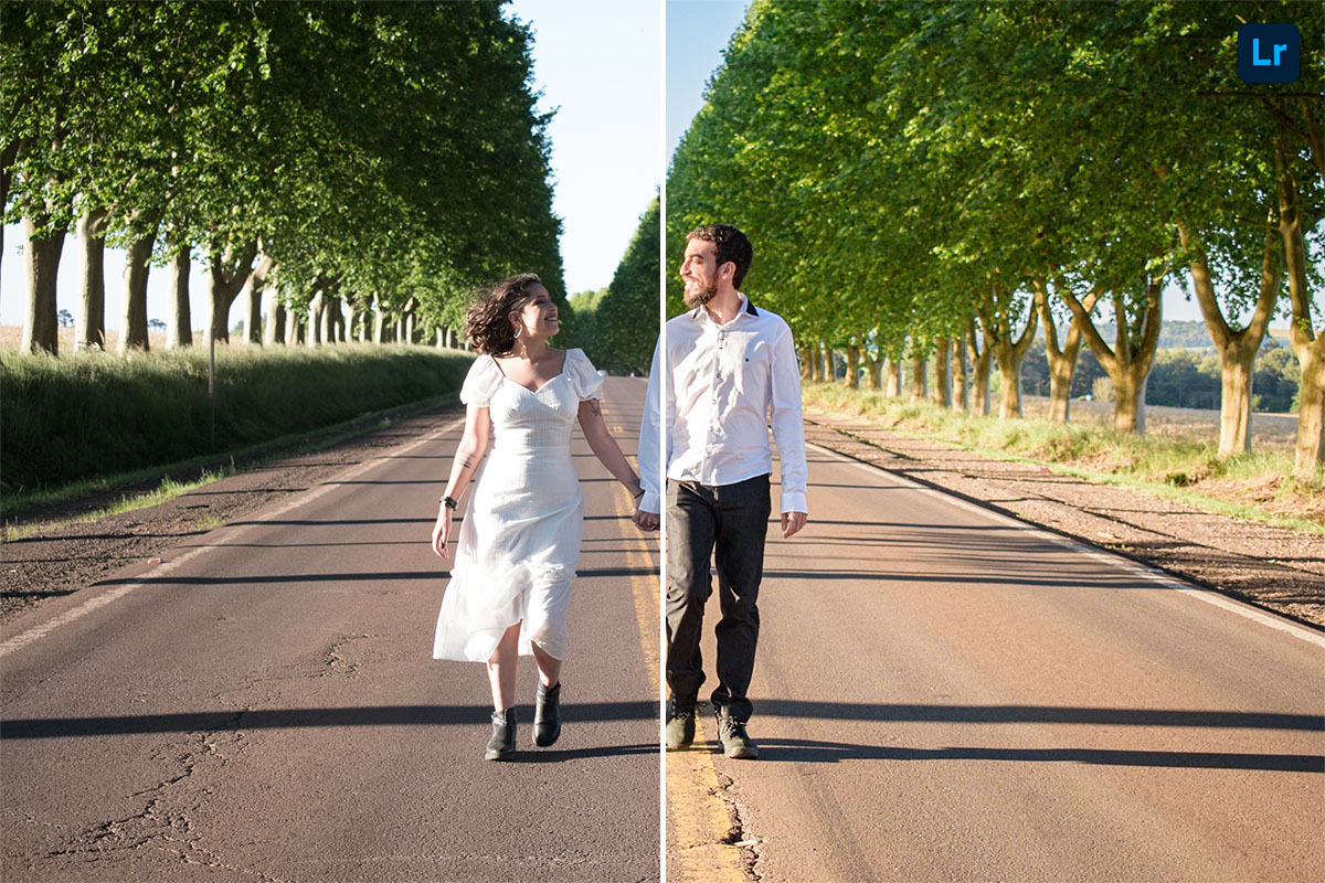 Pré wedding | Edit | Photoshop Lightroom