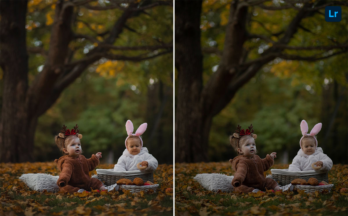 Kids | Edit | Photoshop Lightroom