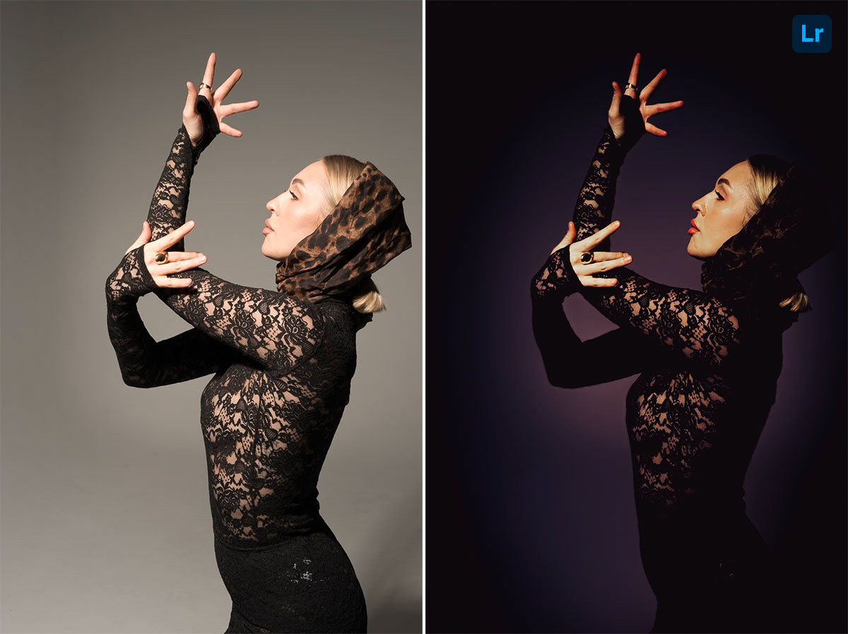 SASHA | Remix | Photoshop Lightroom