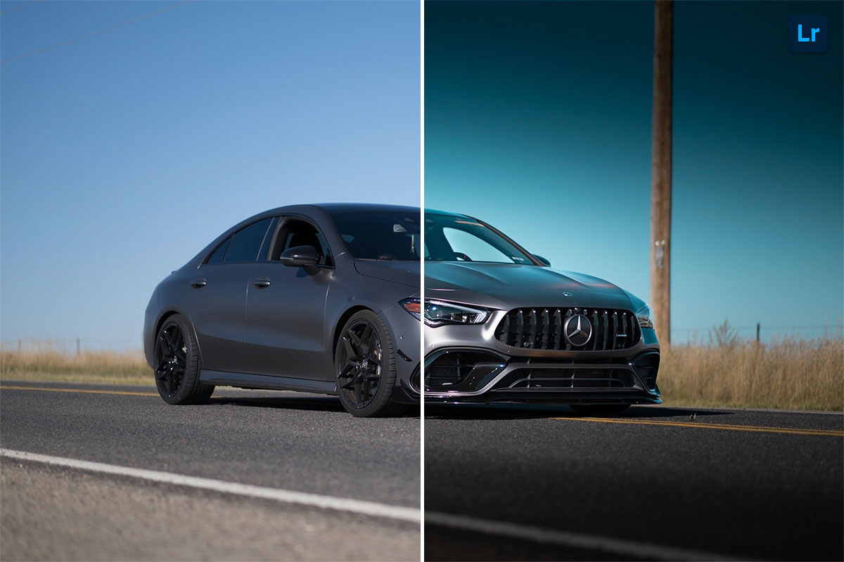 AMG | Edit | Photoshop Lightroom