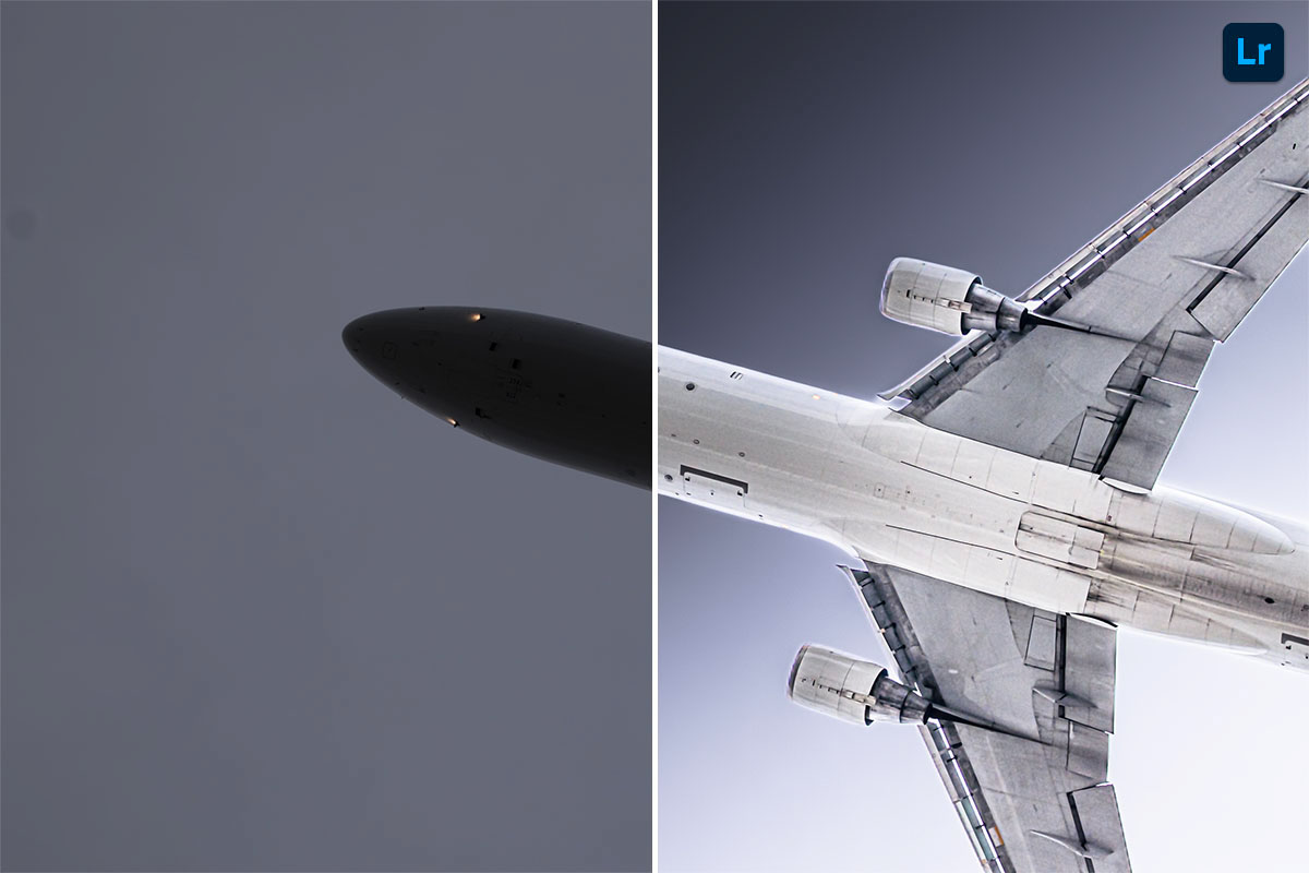 UPS MD-11F | Edit | Photoshop Lightroom