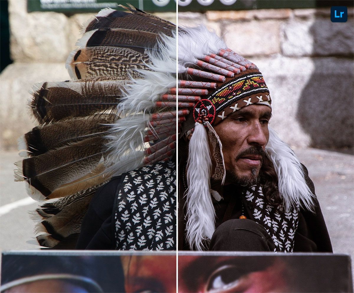 Union Sq | Edit | Photoshop Lightroom