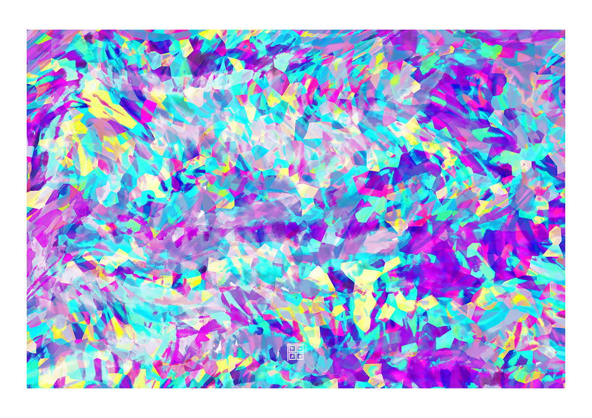 Crystal Jam - Desktop on Behance :: Behance