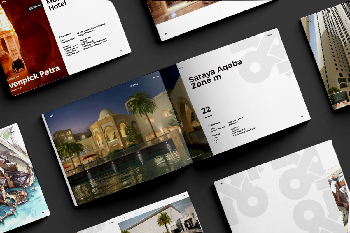 Presentation Design Template on Behance :: Behance