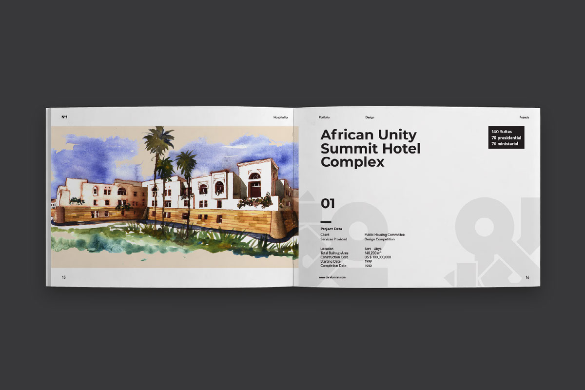 Presentation Design Template on Behance :: Behance