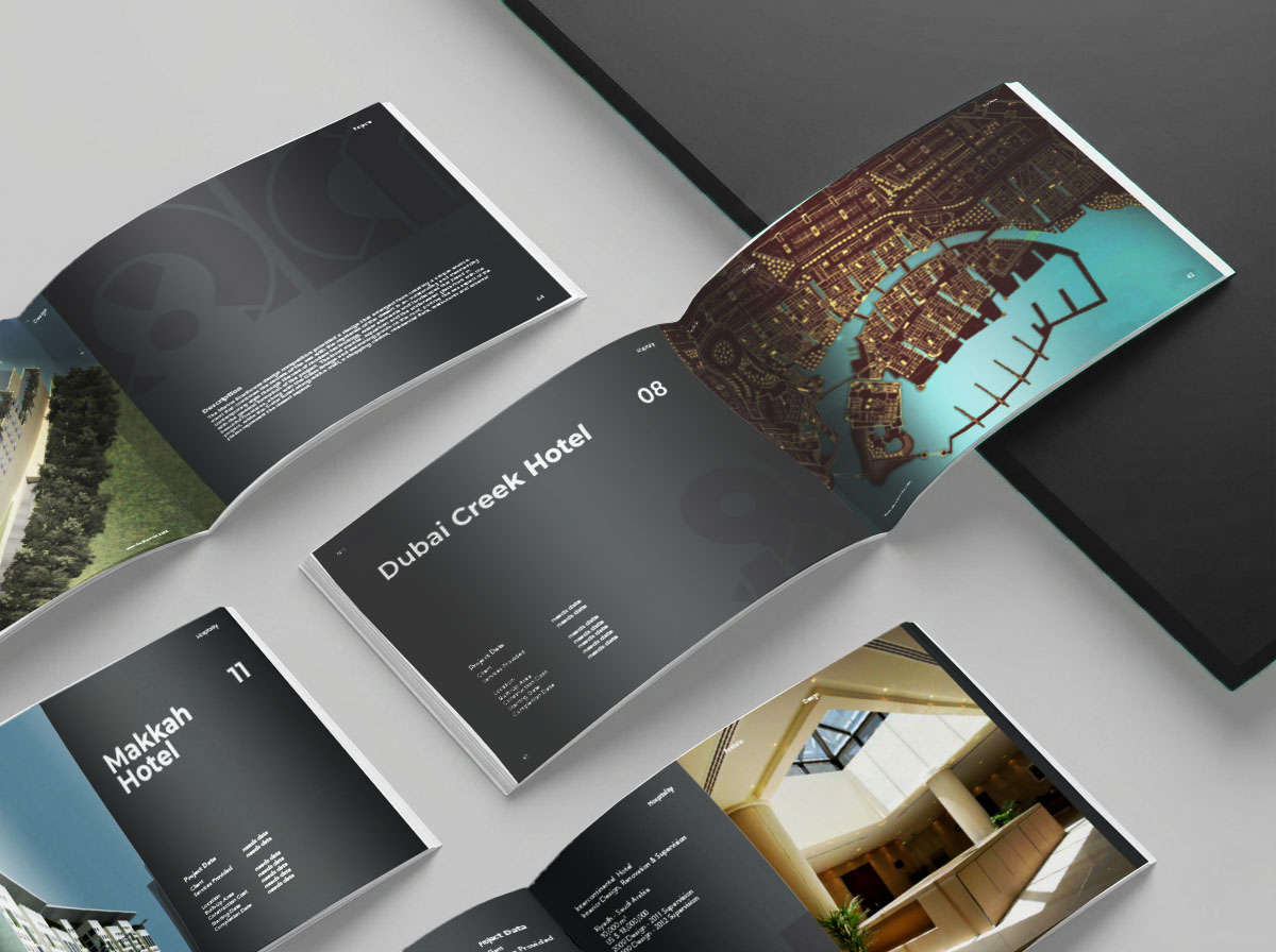 Presentation Design Template on Behance :: Behance