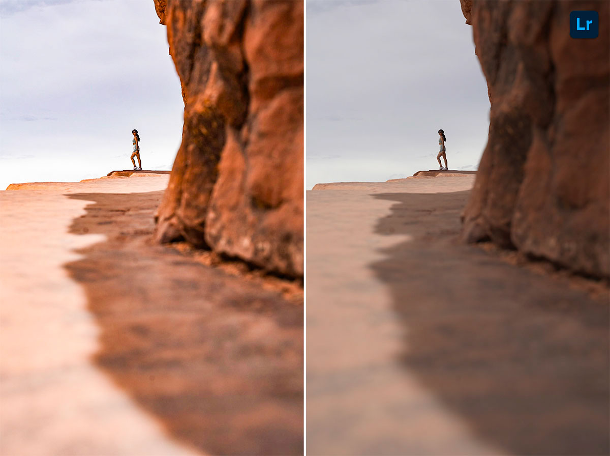 Human | Remix | Photoshop Lightroom