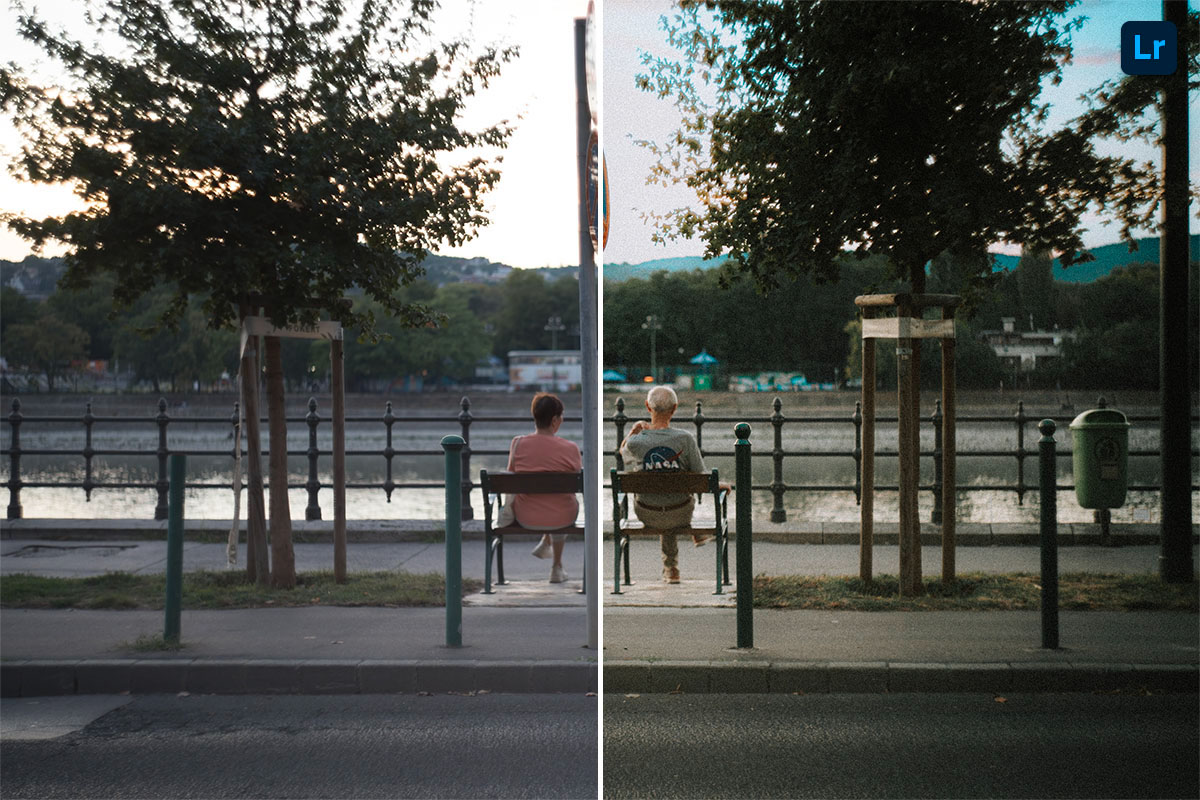 daytime | Edit | Photoshop Lightroom