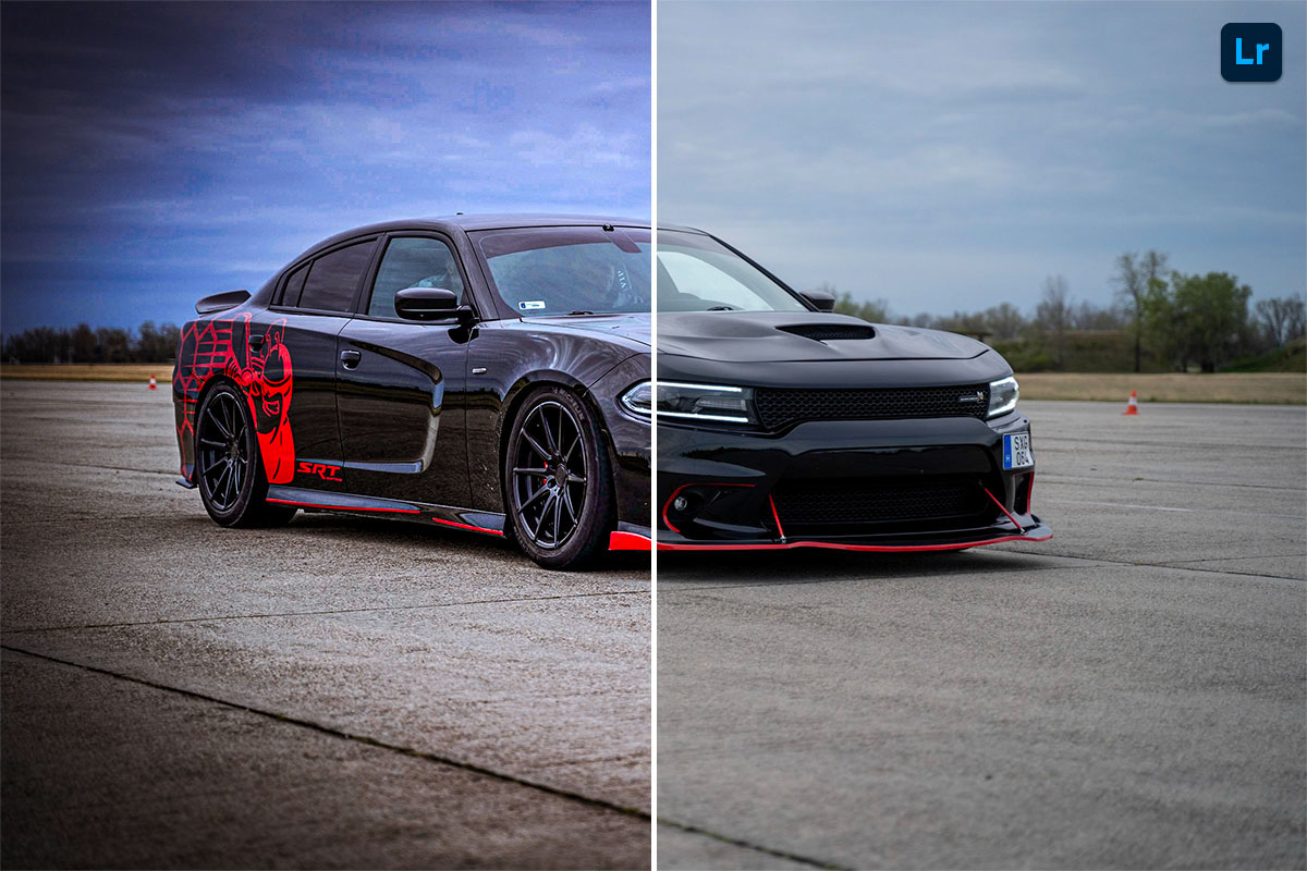 Auto | Edit | Photoshop Lightroom