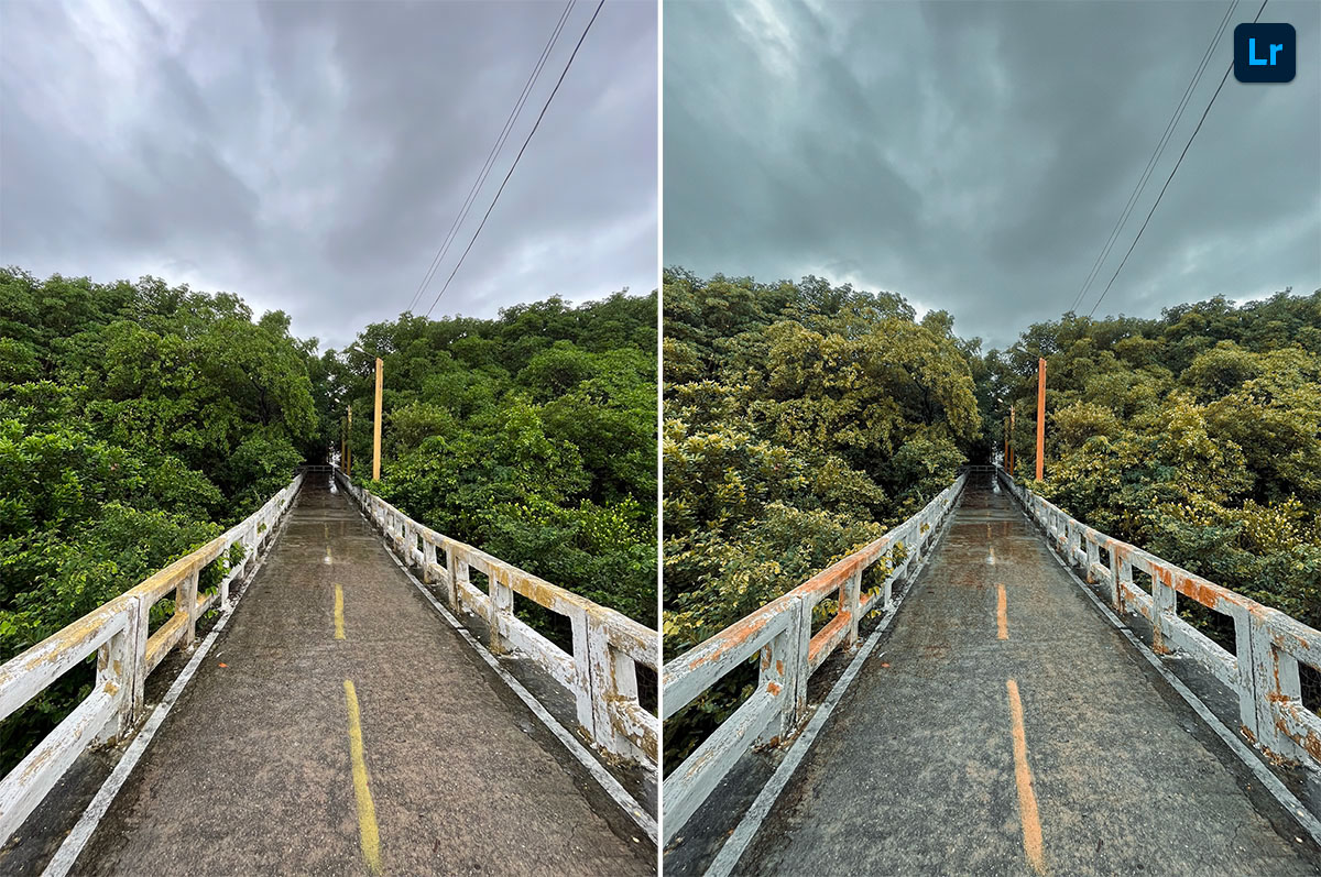 Gate | Edit | Photoshop Lightroom