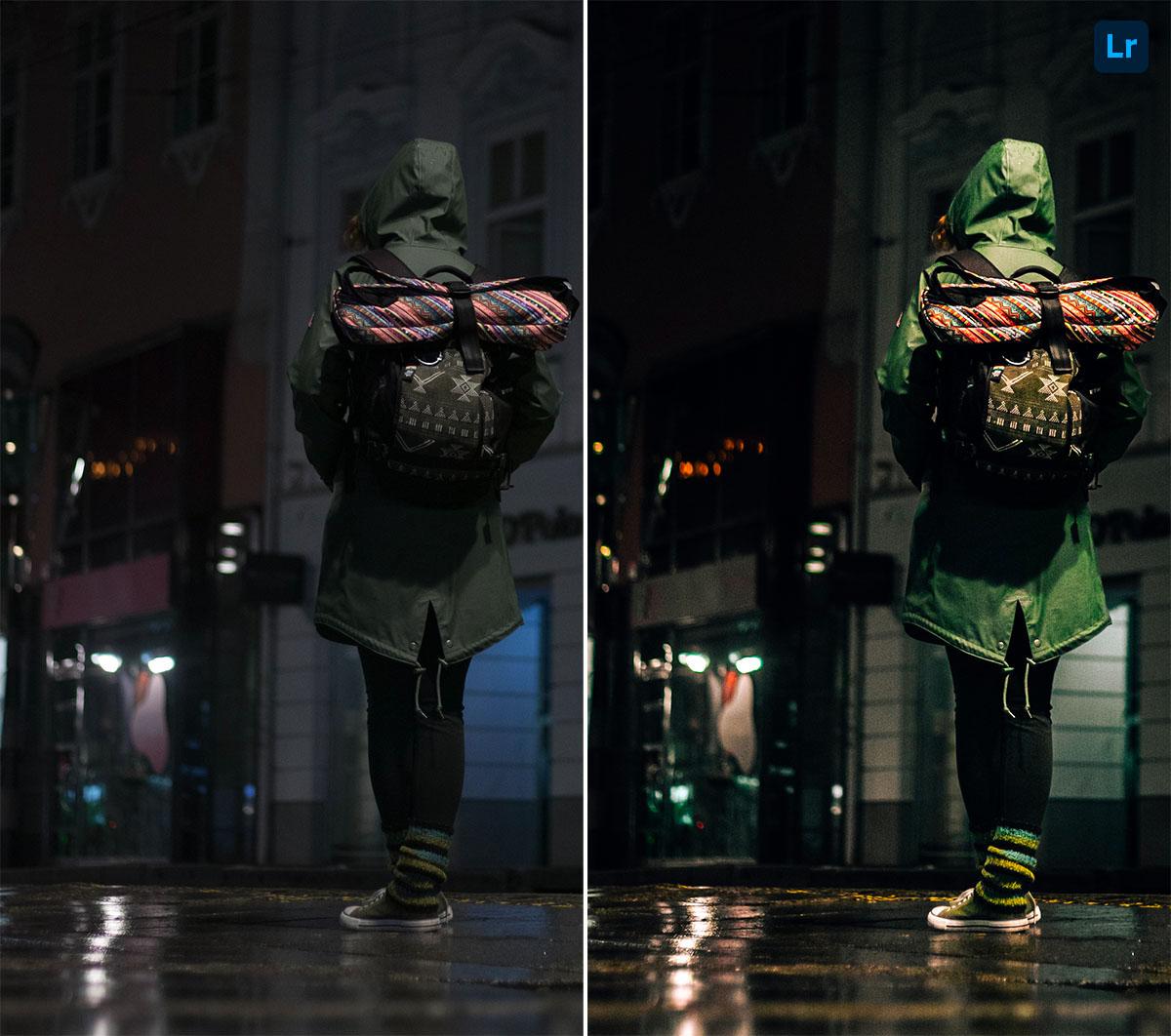 Waiting | Edit | Photoshop Lightroom