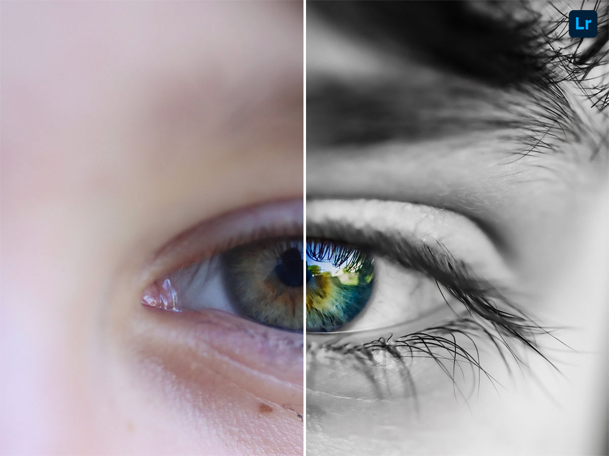 Small univers | Edit | Photoshop Lightroom