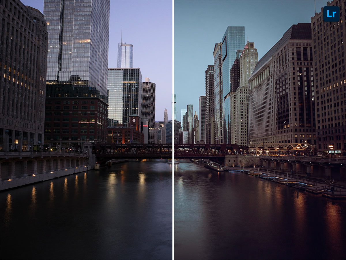 Chicago for MAX | Remix | Photoshop Lightroom