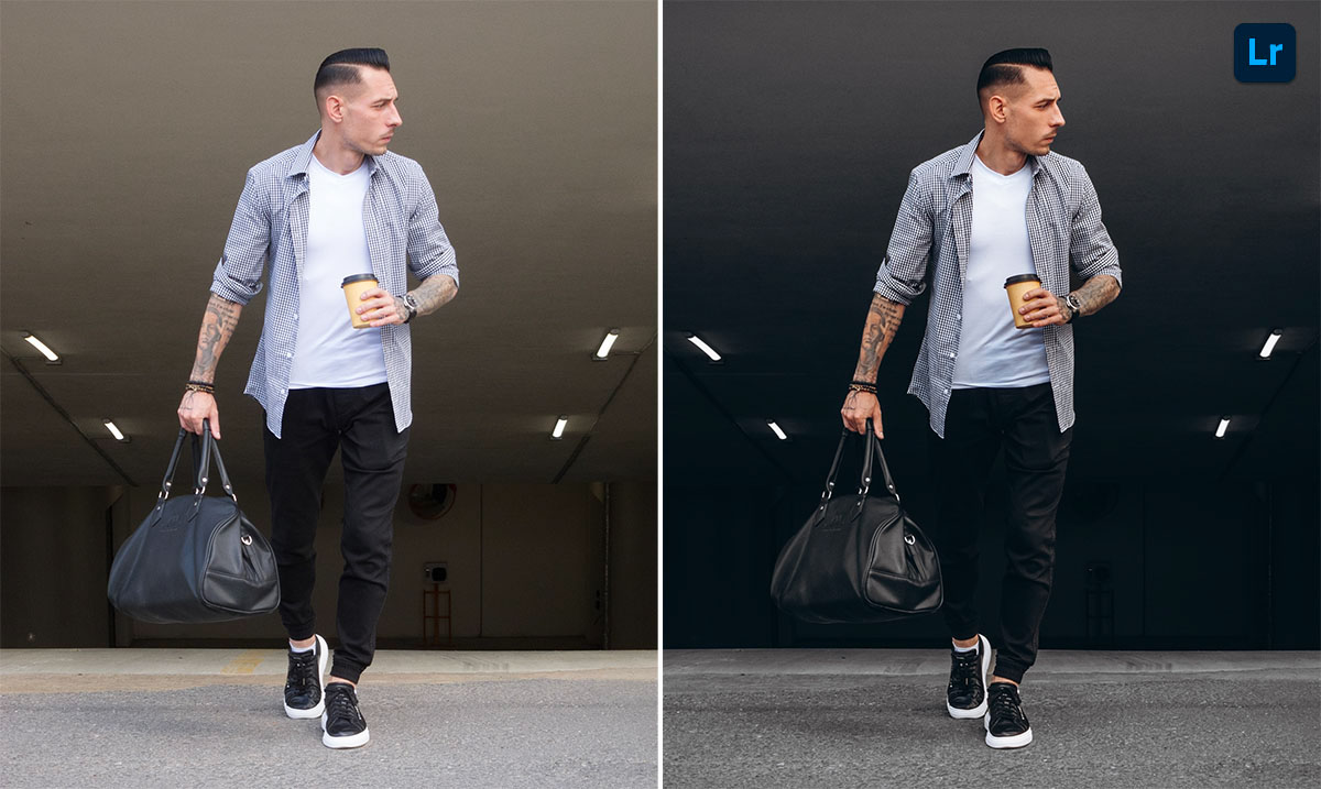 Coffee | Edit | Photoshop Lightroom