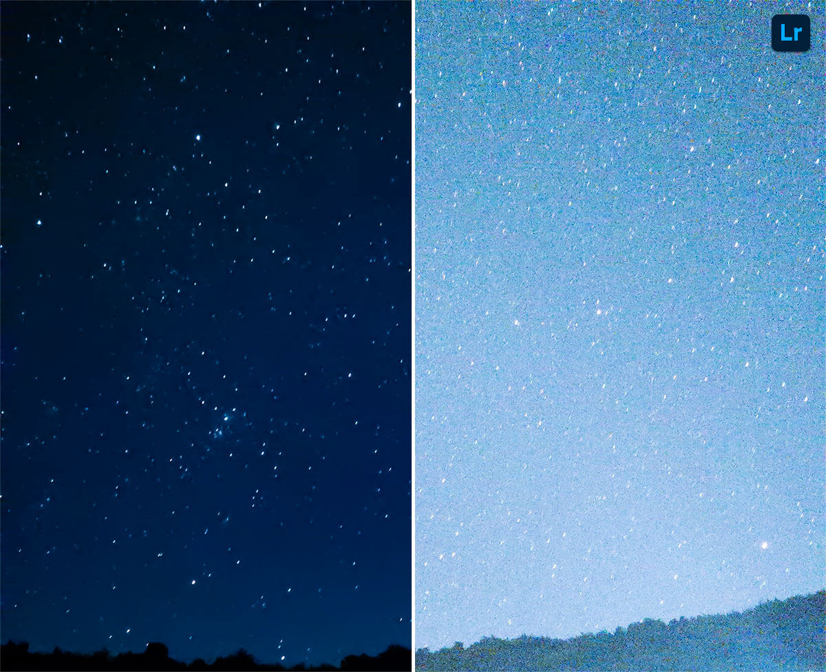 Star | Edit | Photoshop Lightroom