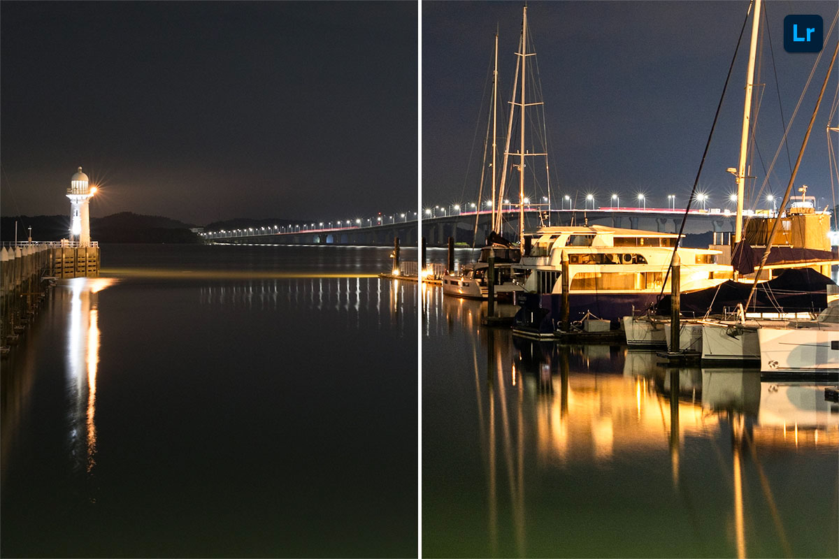 marina | Edit | Photoshop Lightroom