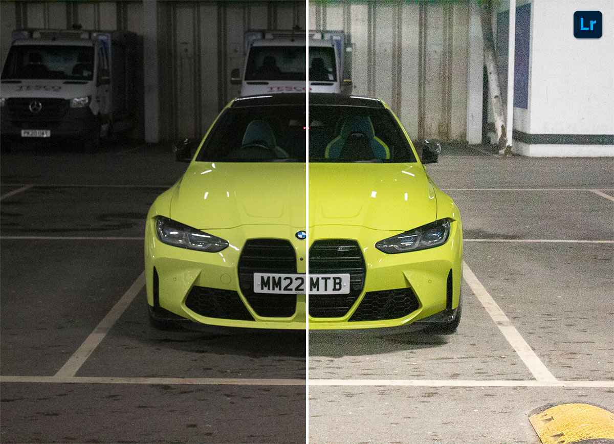 m4 comp | Remix | Photoshop Lightroom