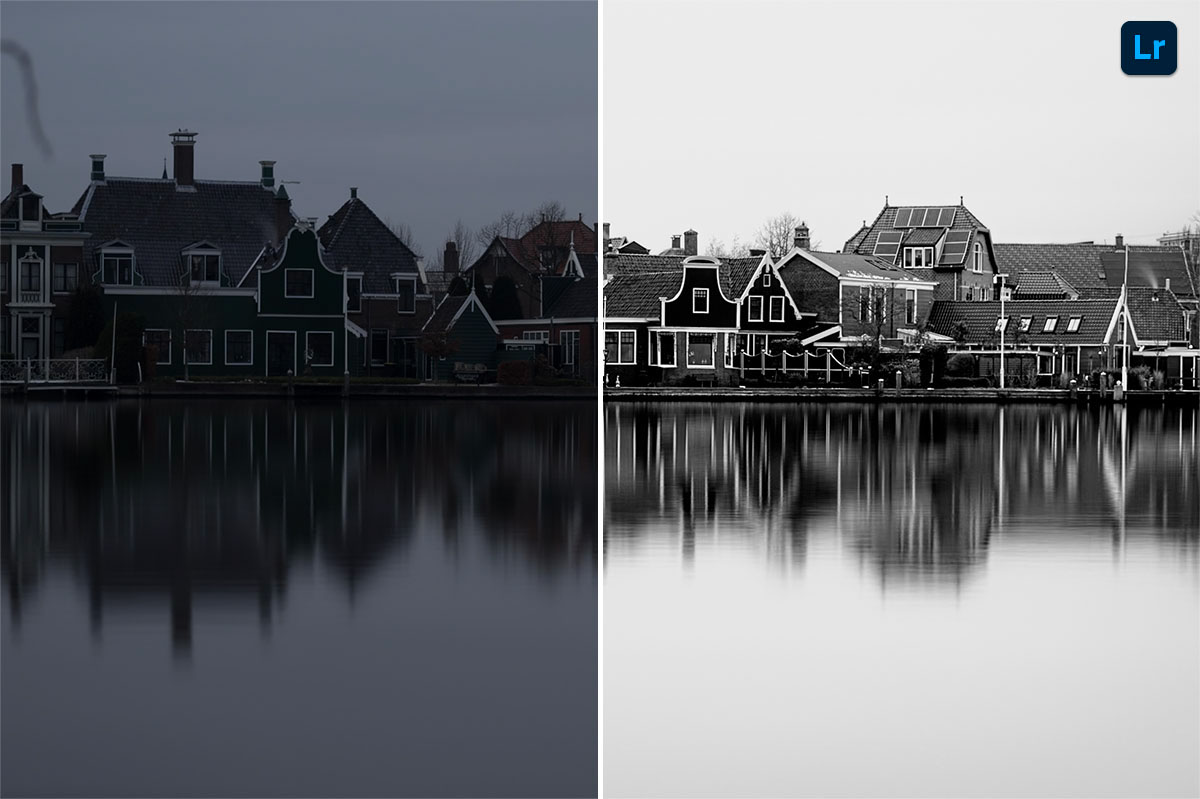 Black mirror | Edit | Photoshop Lightroom