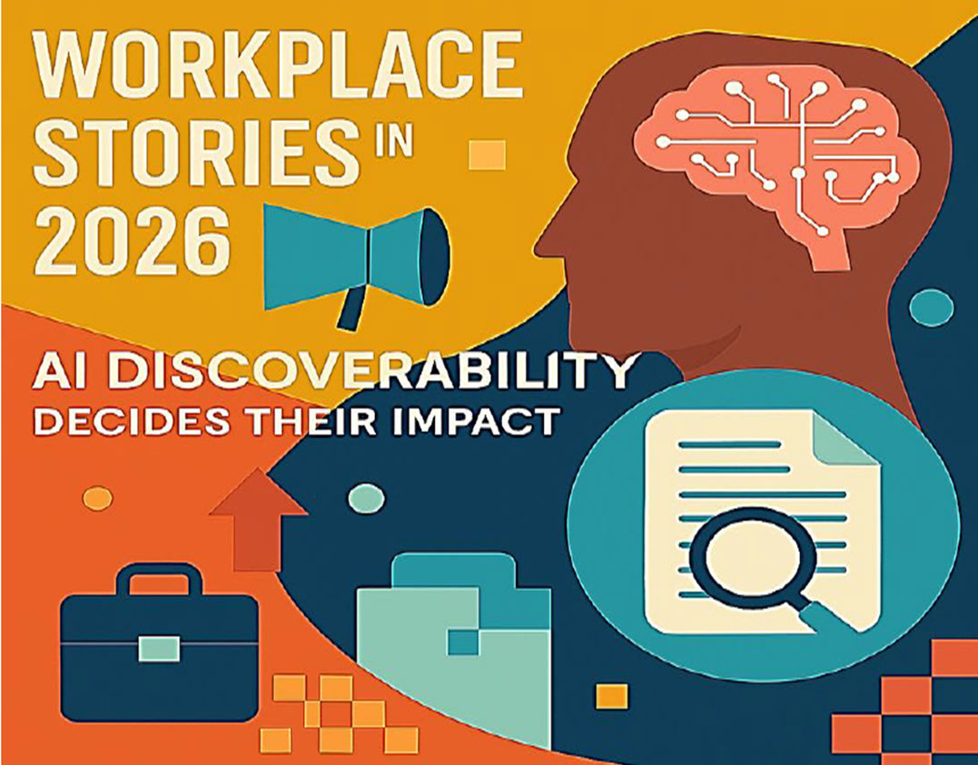 Workplace Stories in 2026 Why AI Discoverability on Behance :: Behance