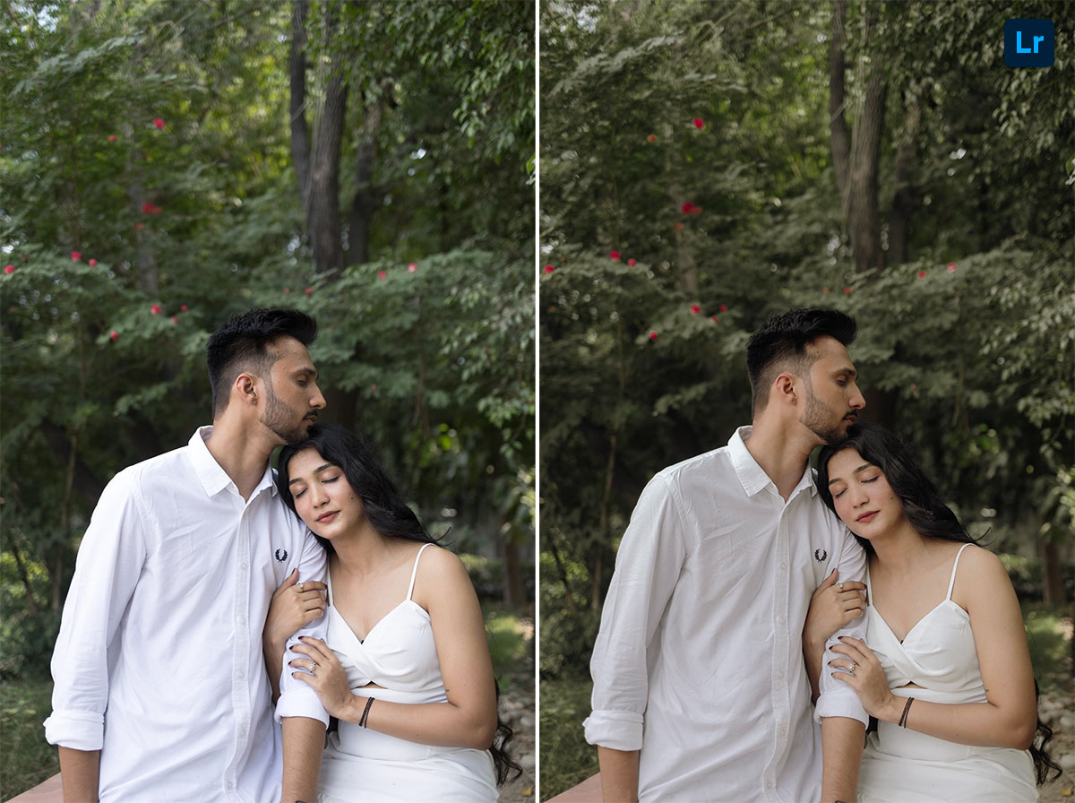 Stolenboots | Edit | Photoshop Lightroom