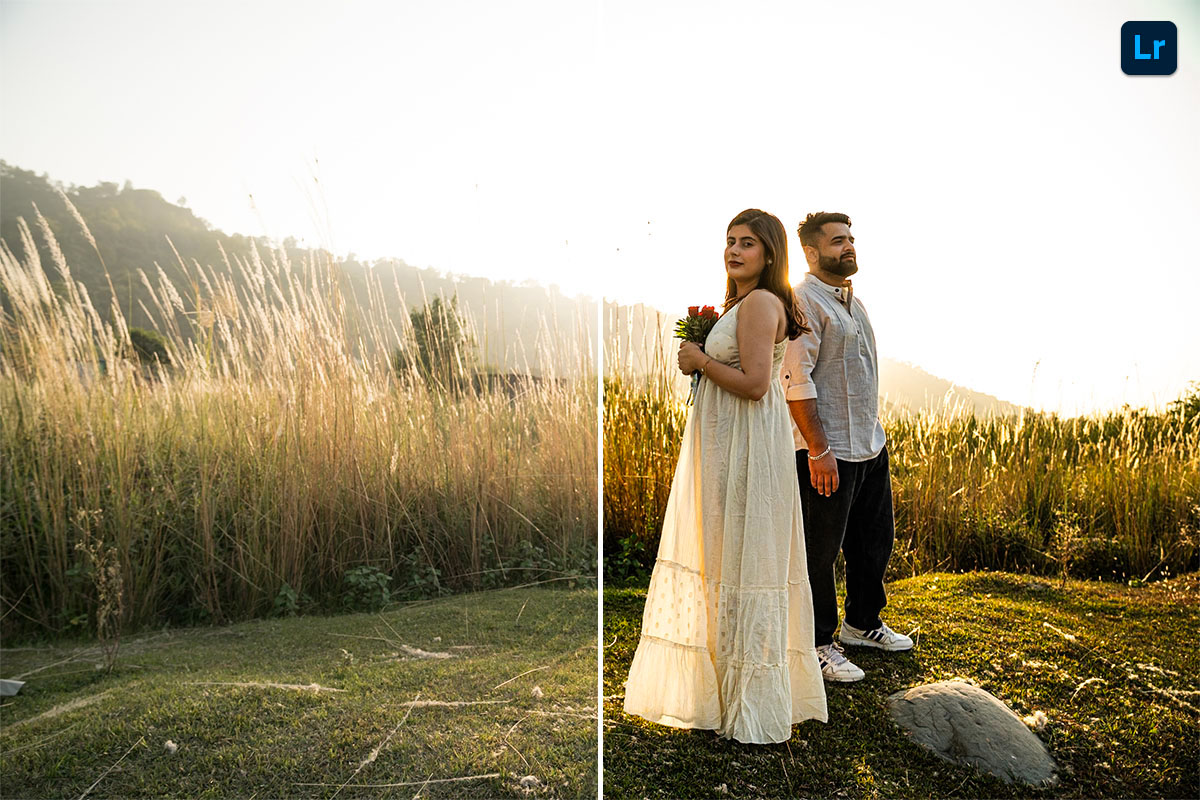 Couple goal | Remix | Photoshop Lightroom