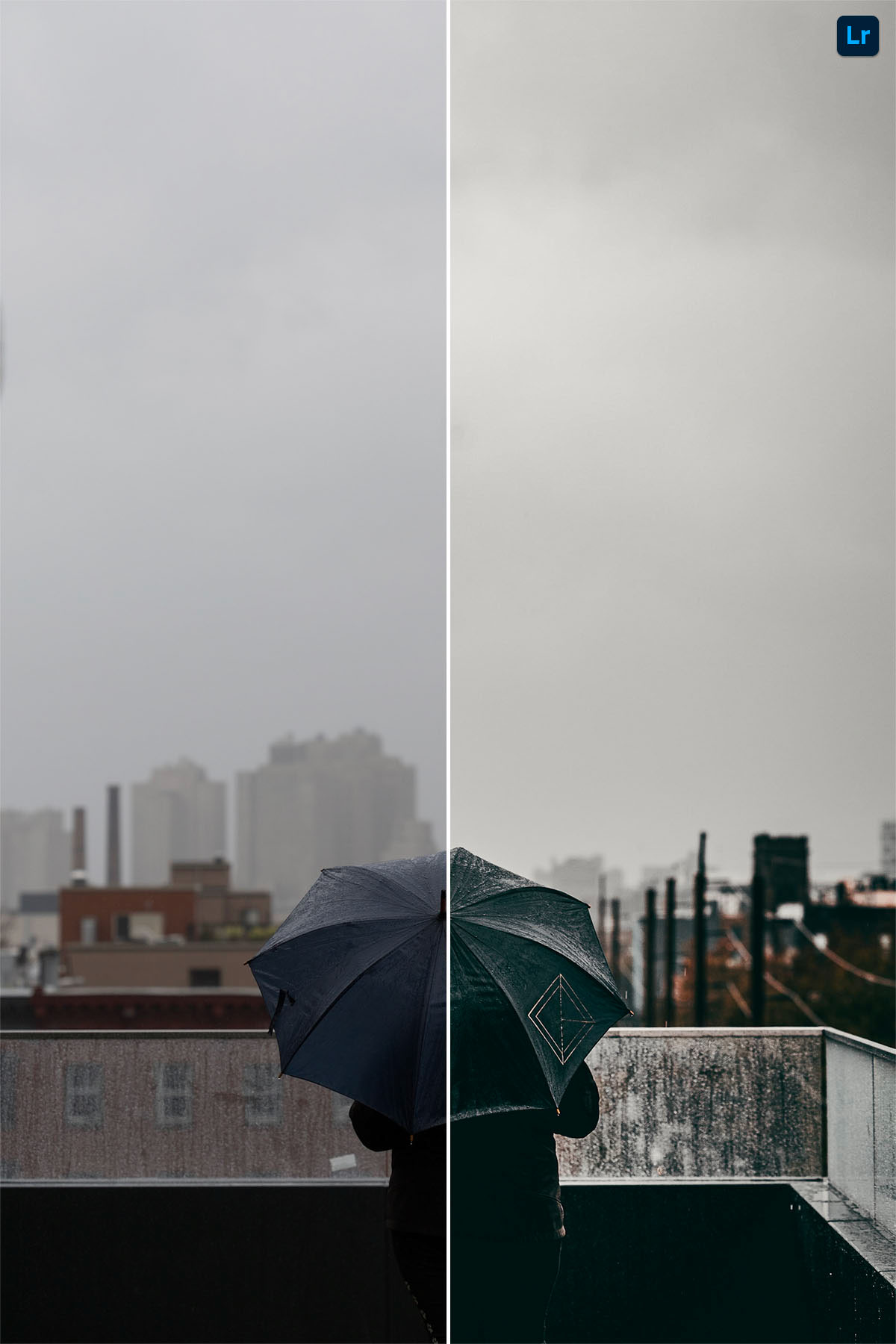 Lonely | Edit | Photoshop Lightroom
