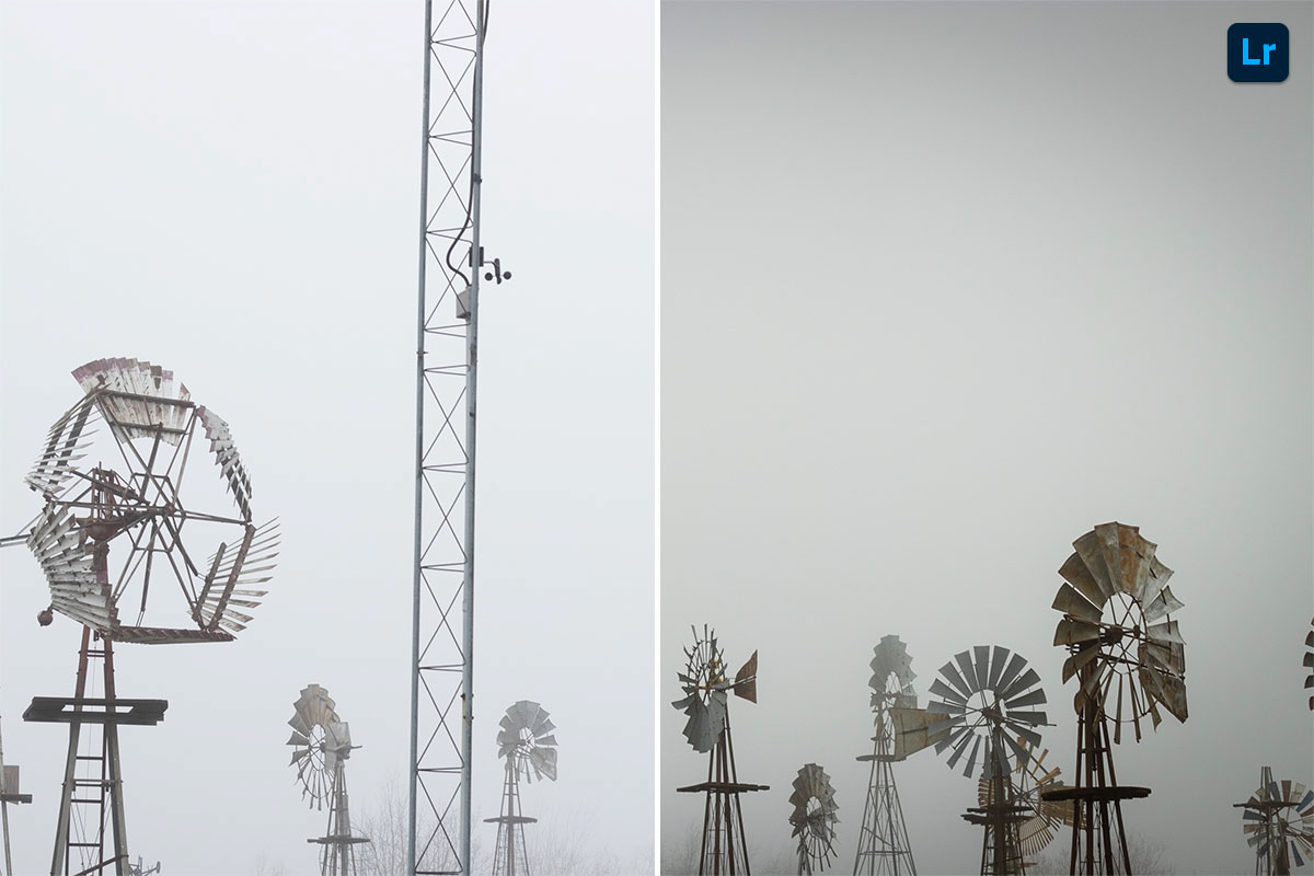 Still | Edit | Photoshop Lightroom