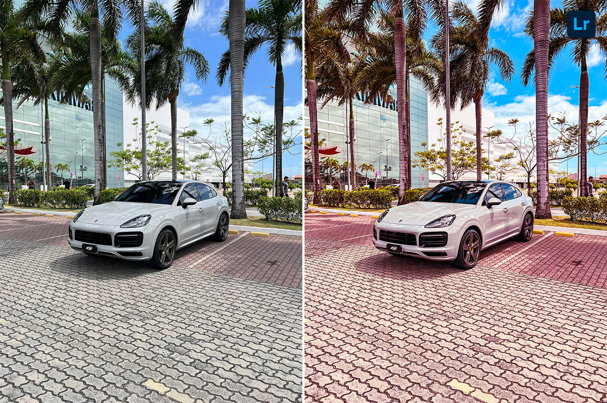 GTA VI | Edit | Photoshop Lightroom