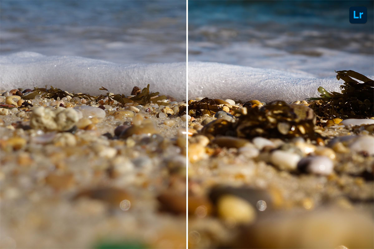 Colorful rocks | Edit | Photoshop Lightroom