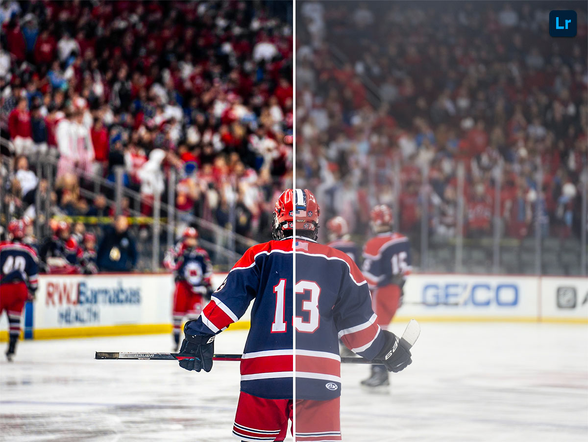 State Championship | Edit | Photoshop Lightroom