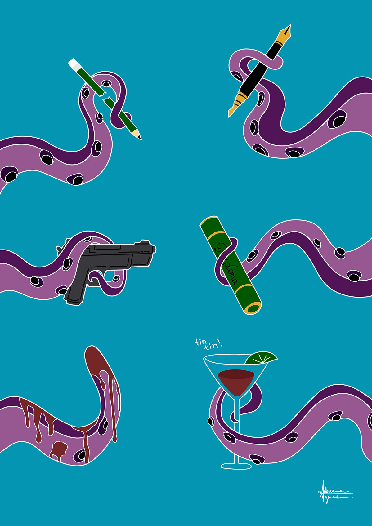 Fineart Desigualdade Polvorizada on Behance :: Behance