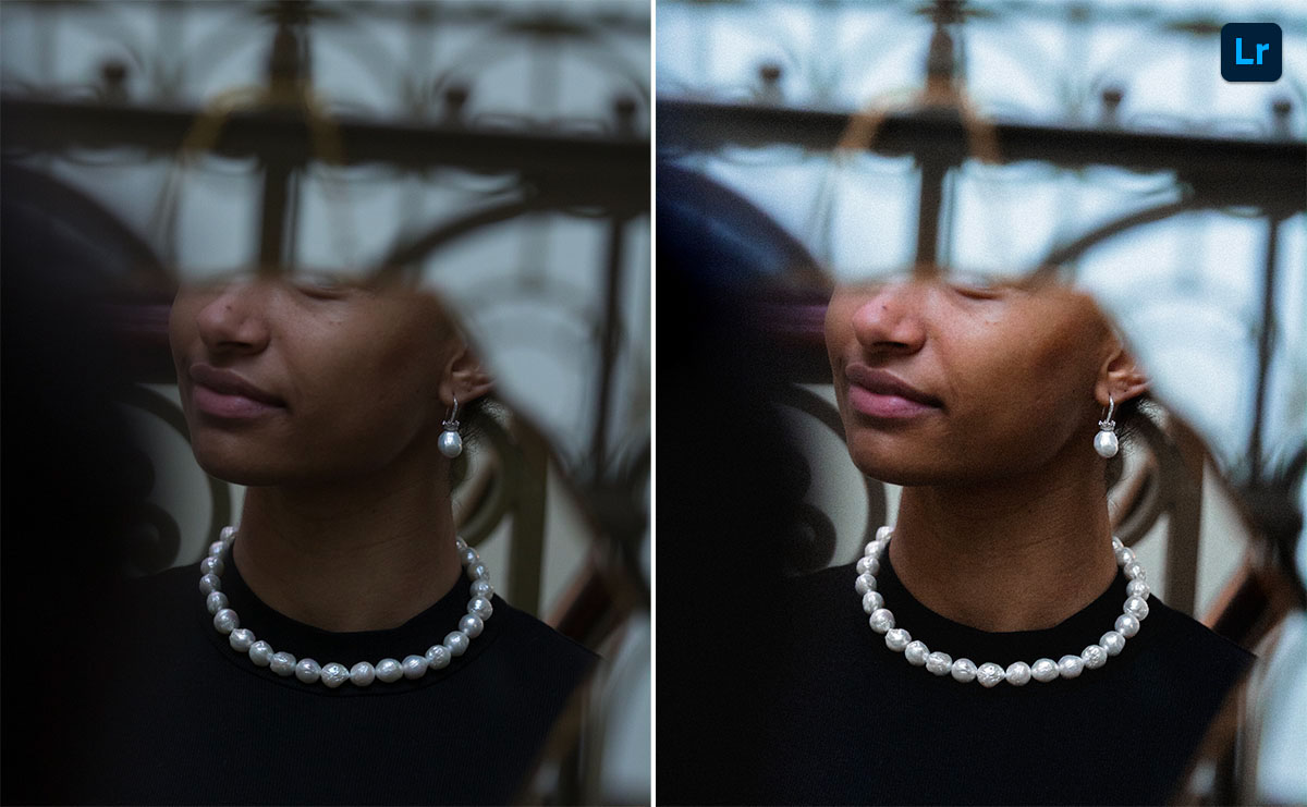 Mirror Girl | Edit | Photoshop Lightroom